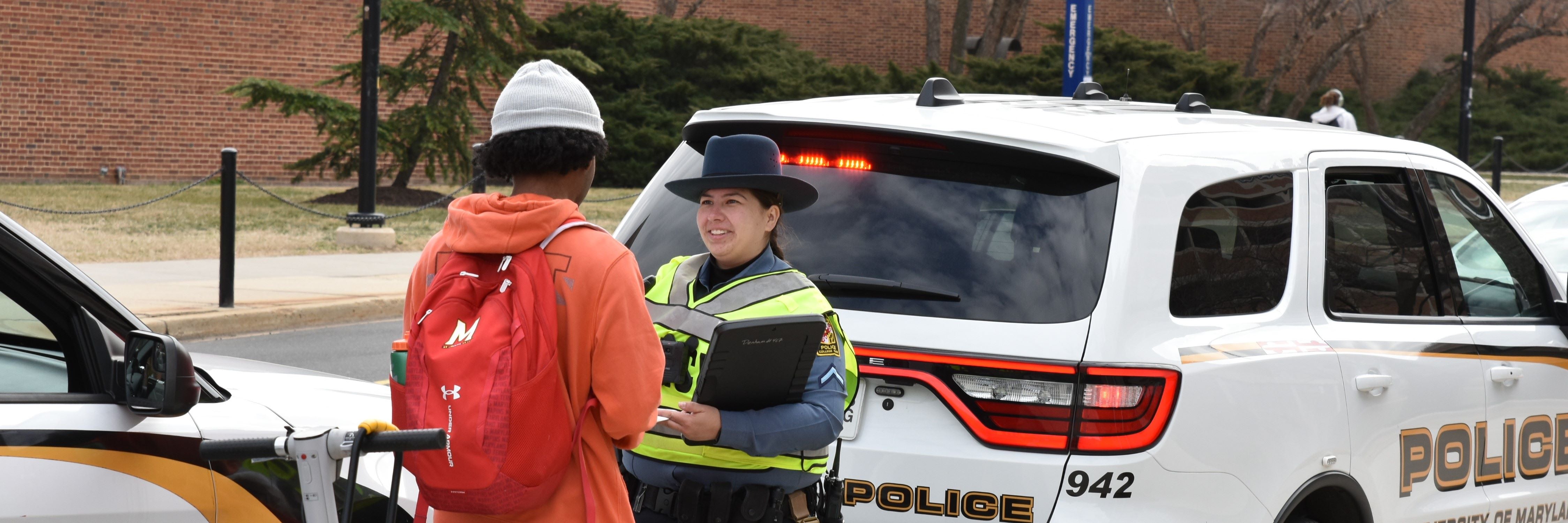 Resources | University of Maryland Police Department