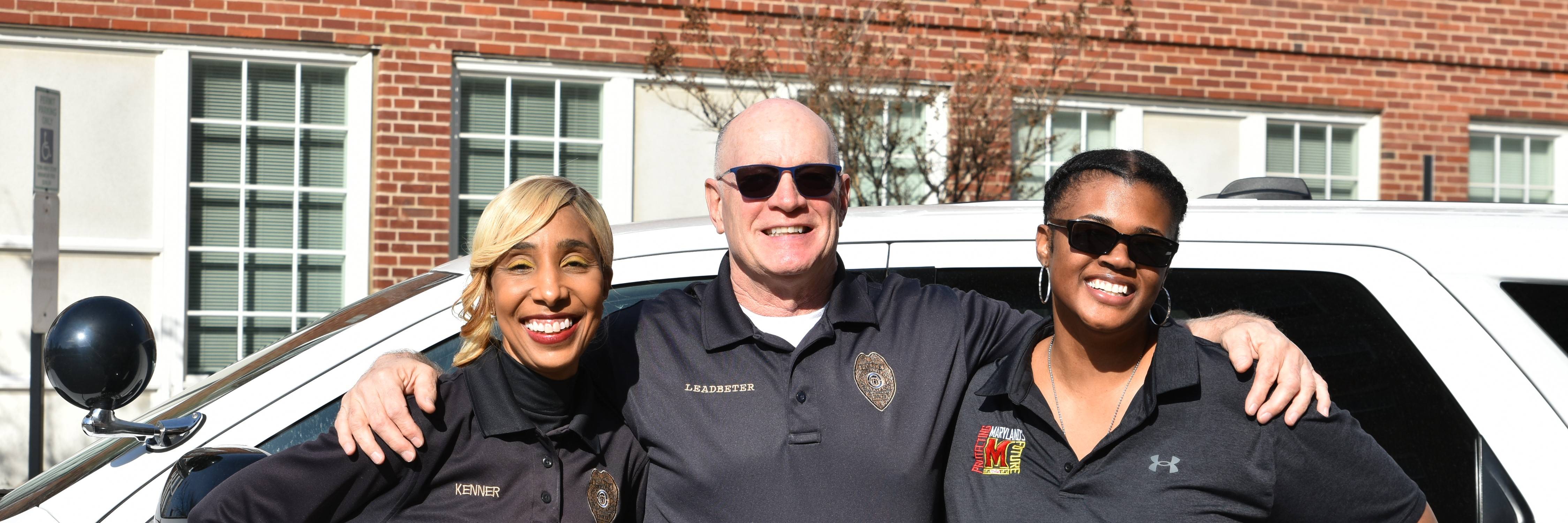 How We Serve | University of Maryland Police Department
