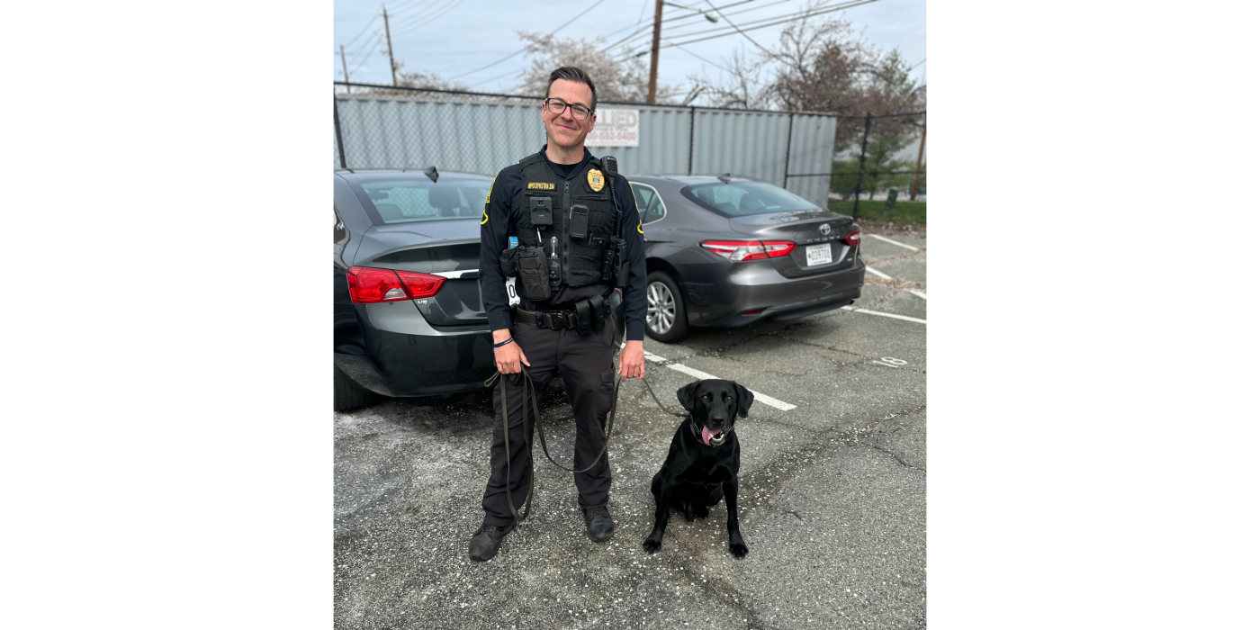 Putting Their Skills to the Test | University of Maryland Police Department